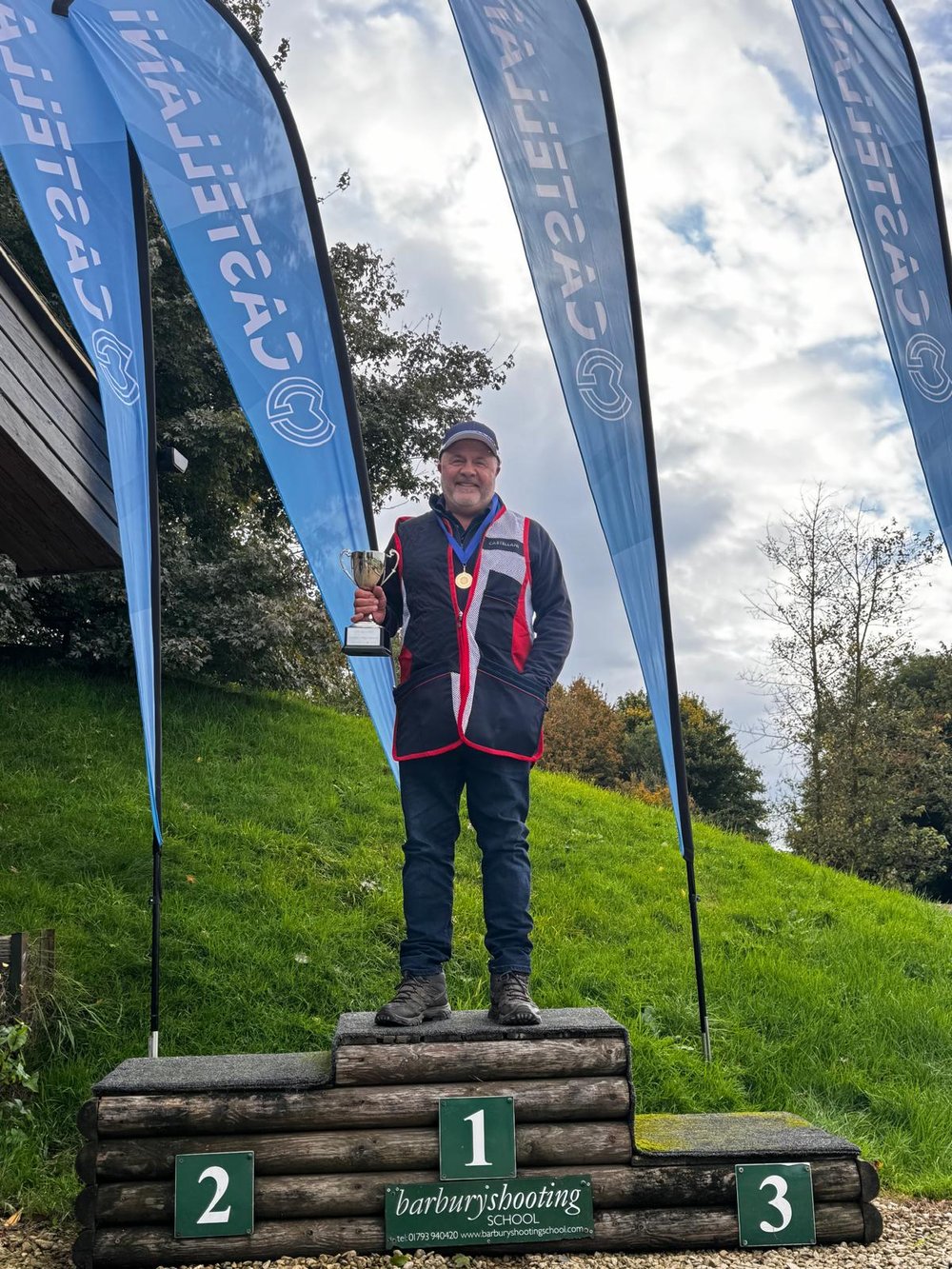 A Stellar Success: The Inaugural Castellani Cup at Barbury Shooting School