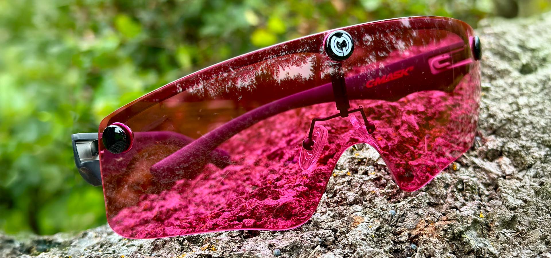 Understanding the Science Behind Shooting Glasses Lens Technology - Blog - Castellani UK